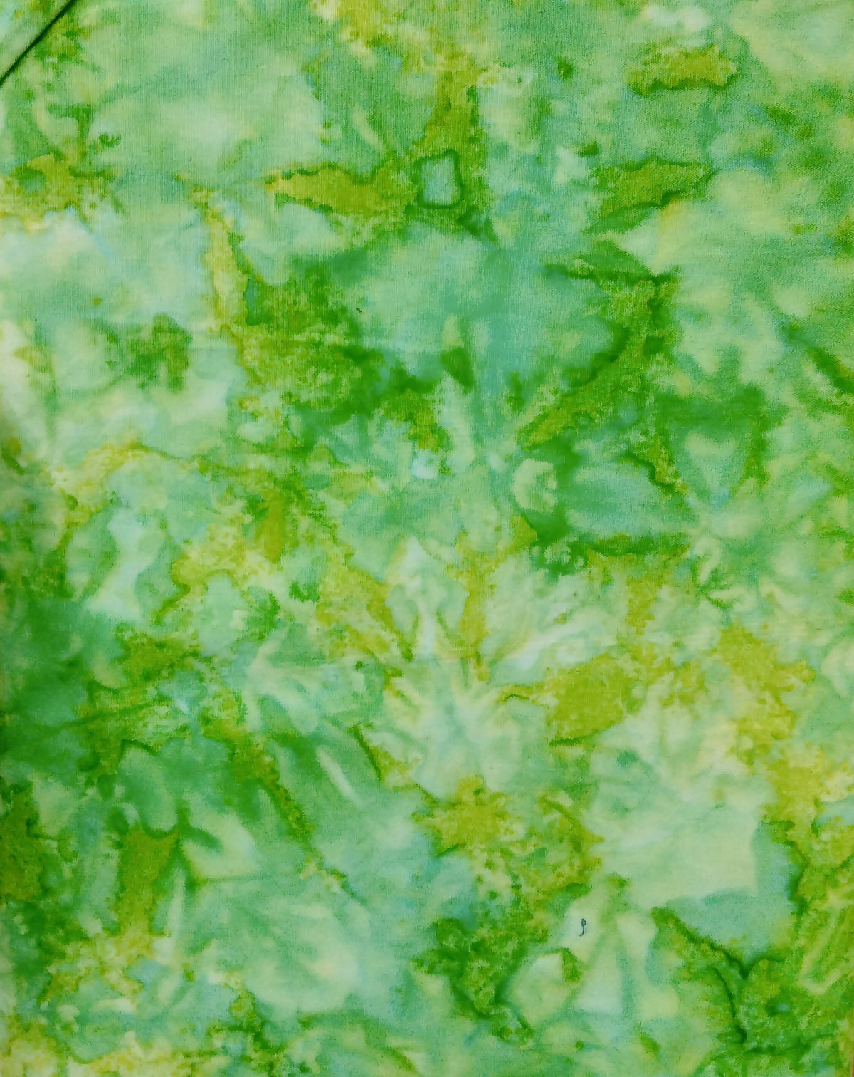 Cantik Batiks 1000-756 Green — Fab Fabrics