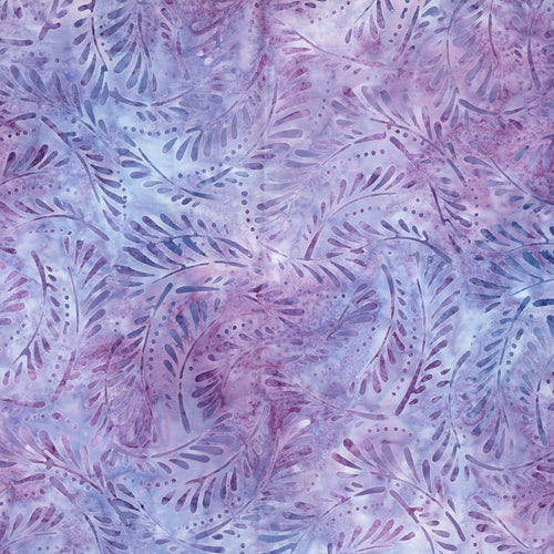 Violet Crush Batiks 1400-22277-634 Light Purple — Fab Fabrics
