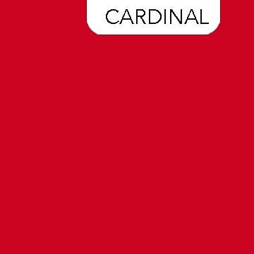 Colorworks Premium Solid Cardinal — Fab Fabrics