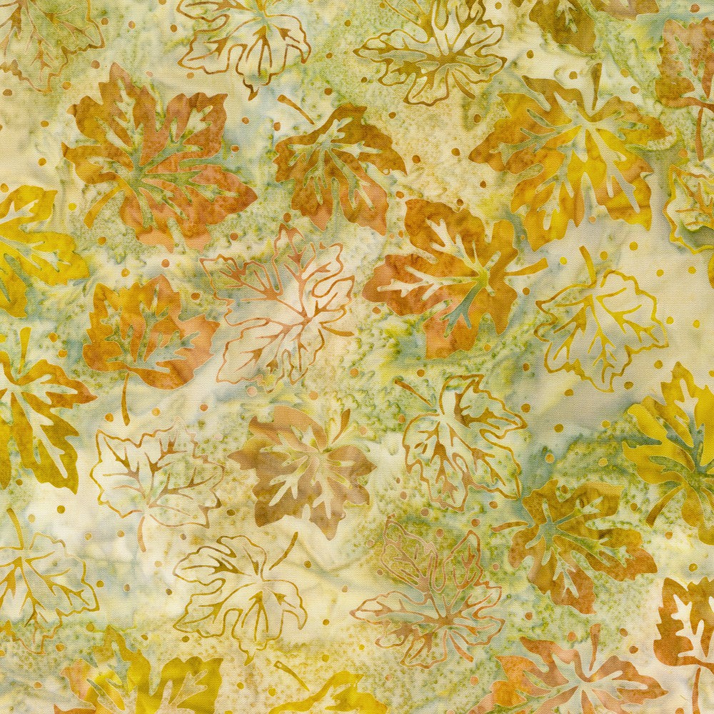 Celebrate Fall Batiks Rust — Fab Fabrics