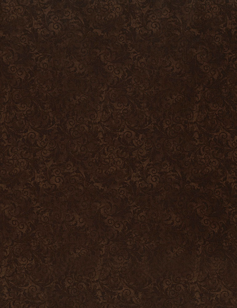 Echo Chocolate — Fab Fabrics