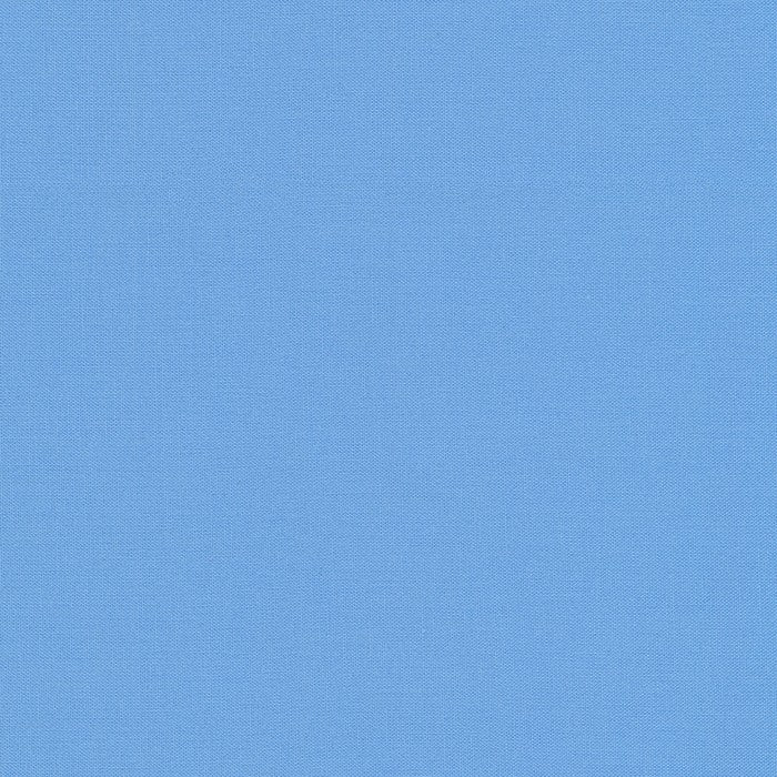 Kona Cotton Solid Periwinkle — Fab Fabrics