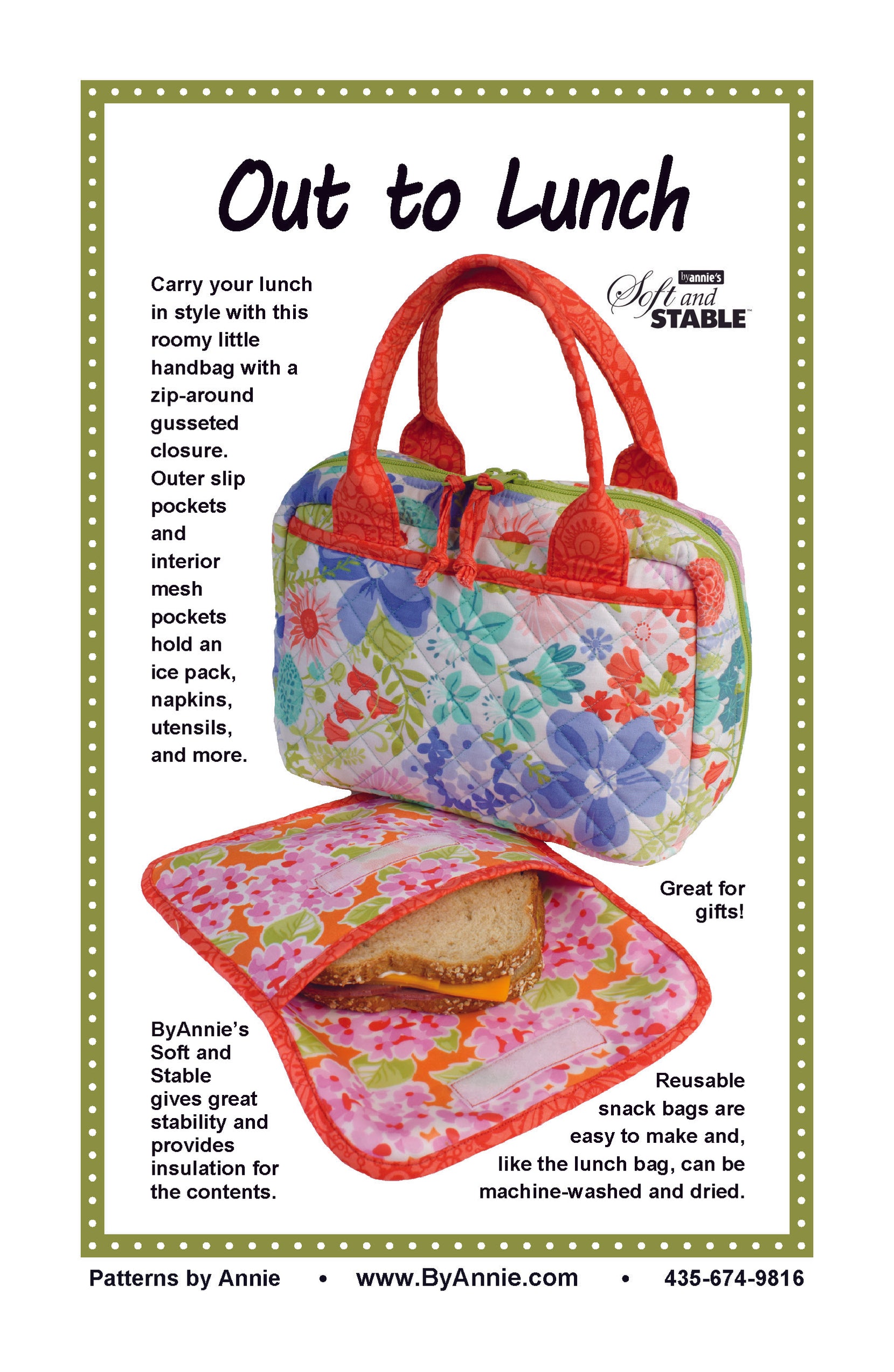 byAnnie Patterns — Fab Fabrics