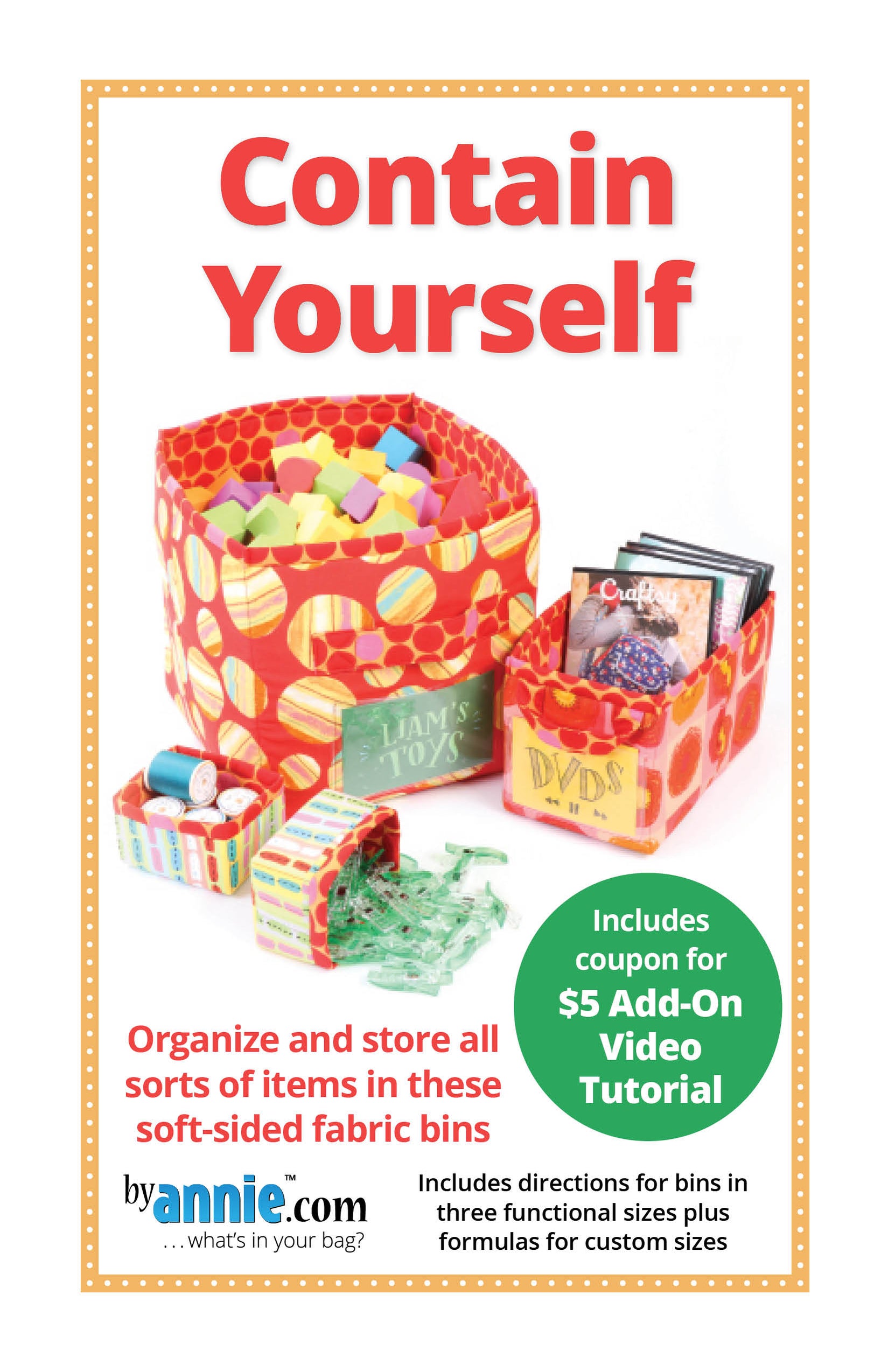 byAnnie Patterns — Fab Fabrics